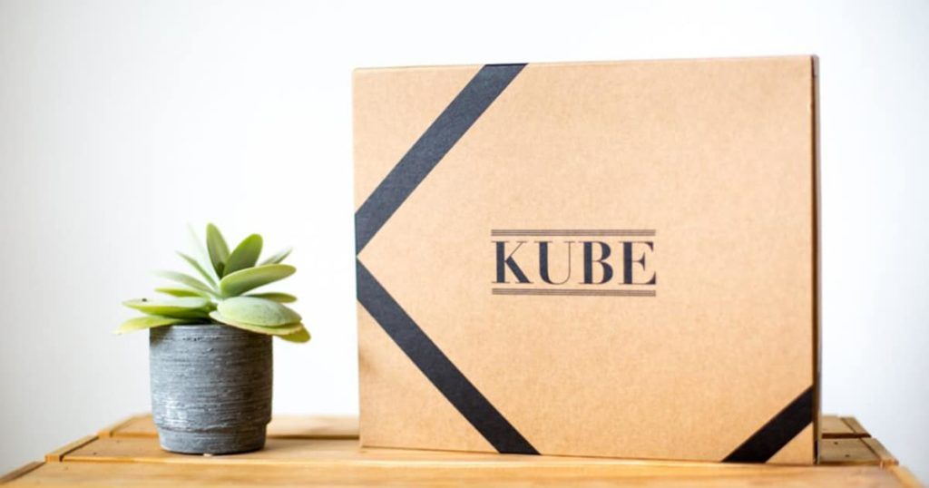 Les box Kube | Box lecture – Rivière d'encre